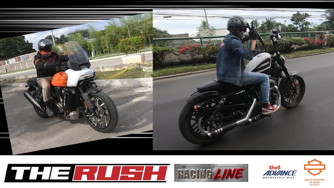 Ian Sison and Dr. Win Sison on The Rush by The Racing Line - The Racing ...