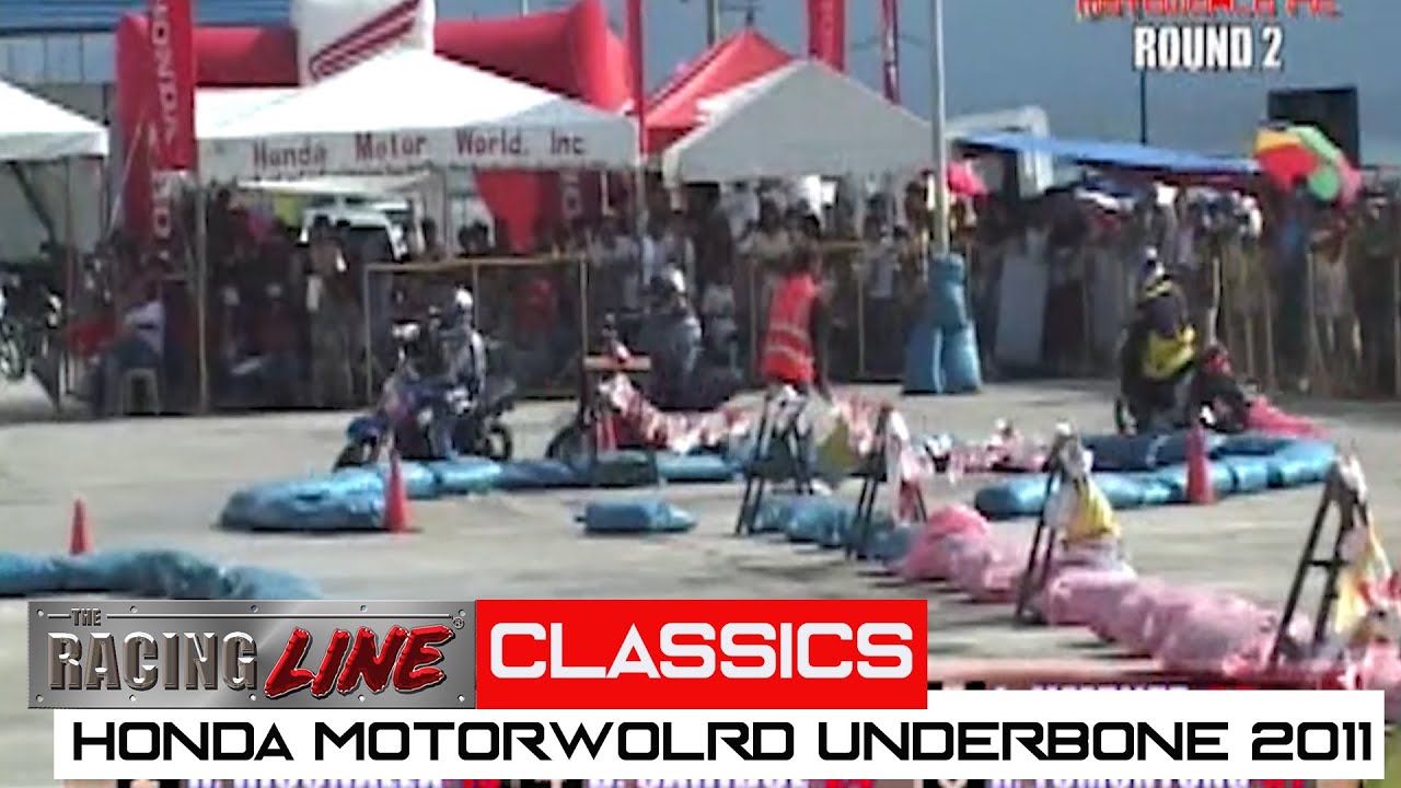 Honda Motoworld Underbone Circuit Dipolog Race | TRL Classics - The ...