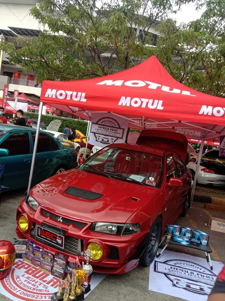 Bumper to Bumper Car show in Davao Motul! Catch the special feature ...