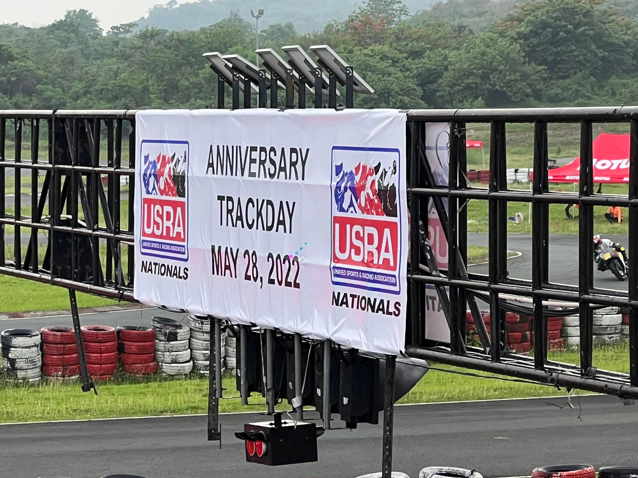 Happy Anniversary USRA! FREE Track Day here at Tarlac Circuit Hill ...