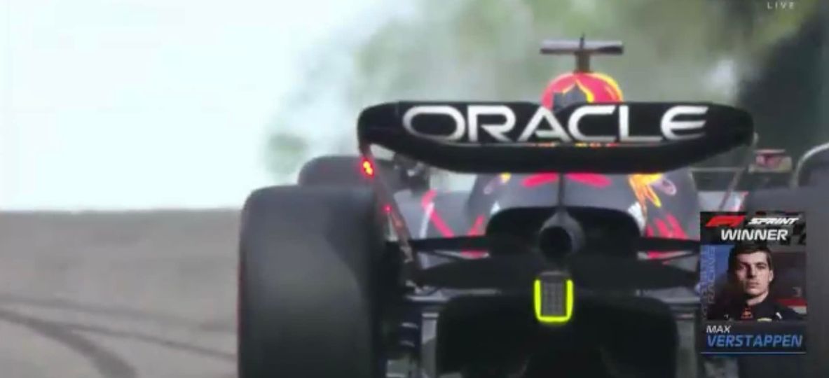 Max Verstappen Wins F1 Sprint, He will start on Pole on this Sunday’s ...