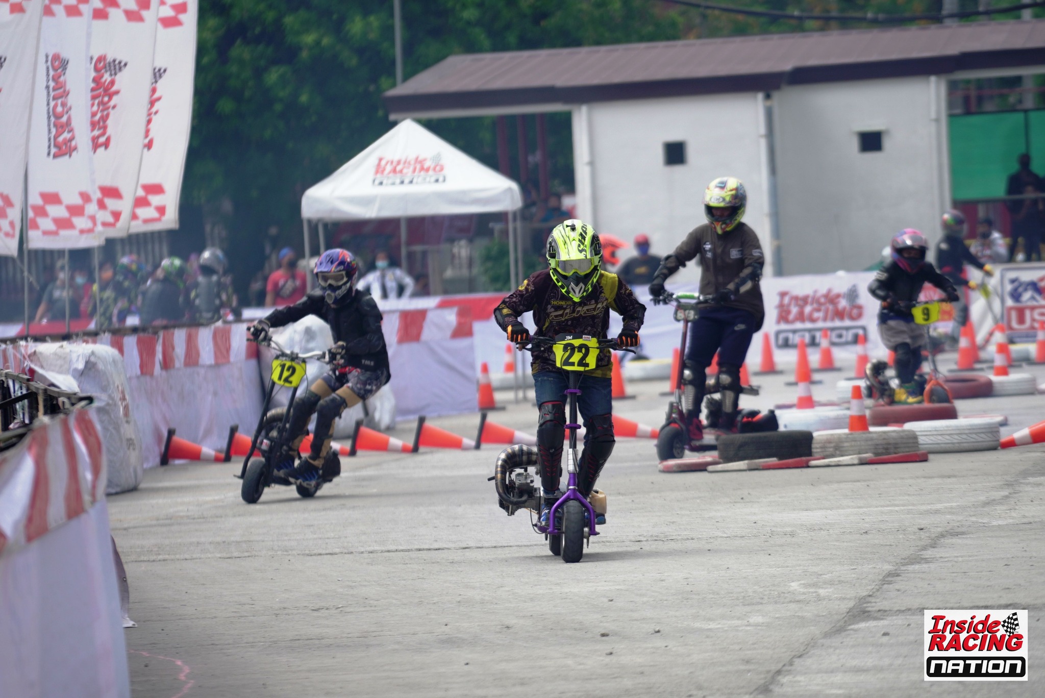 Racing in VISMIN Soon! February 27 IR Club Races at Bazaar City, Cainta ...