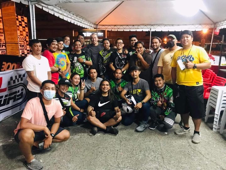 Thank you Davao Yamaha Mio Club (DYMC) for droping by TRL Raceway ...