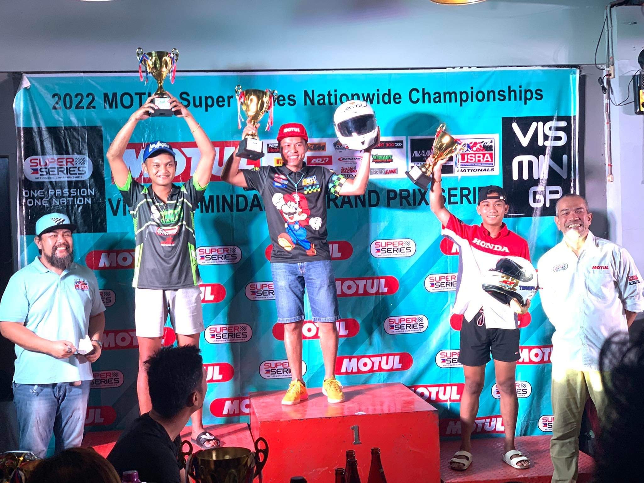 "2022 MOTUL SUPER SERIES NATIONWIDE CHAMPIONSHIPS" Last Race of the VIS ...