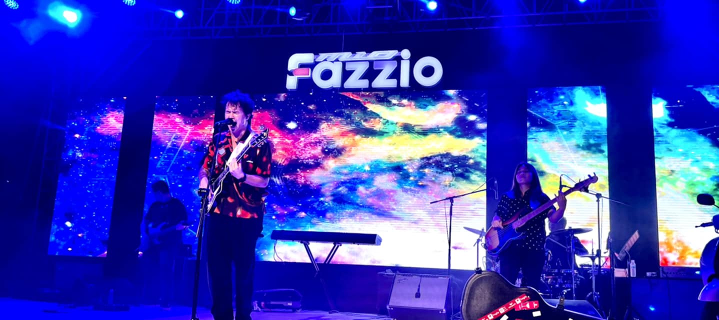 JuanKarlos in the house! Yamaha MIO FAZZIO in CEBU! - The Racing Line TV