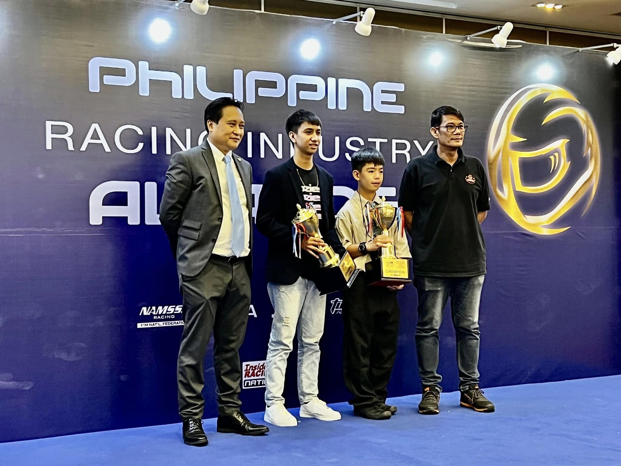 MOTUL MOTO IR Youth Cup PRIAwards 2022 - The Racing Line TV