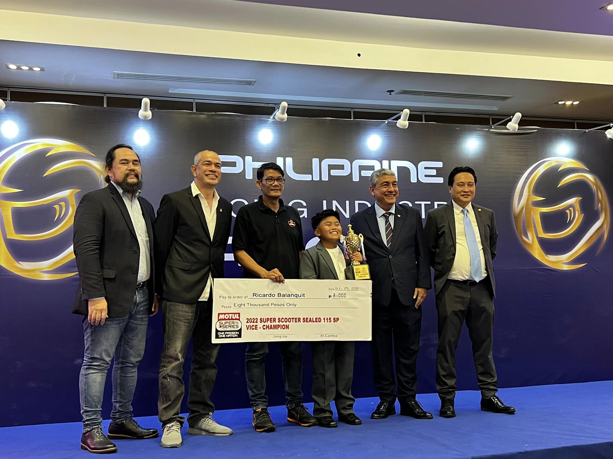 MOTUL Super Series Nationwide Championships Overall Divisional Champions. PRIAw... - The Racing ...