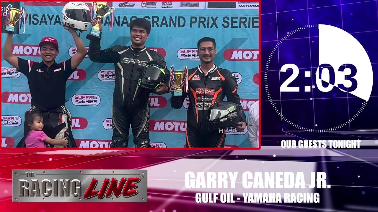 The Racing Line TV - Share Our Passion