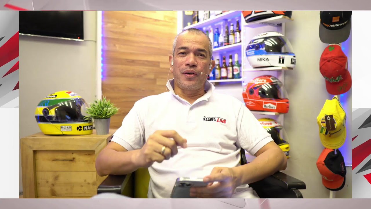 The Racing Line's The Purple Sector F1 Race Talk Live! - The Racing Line TV