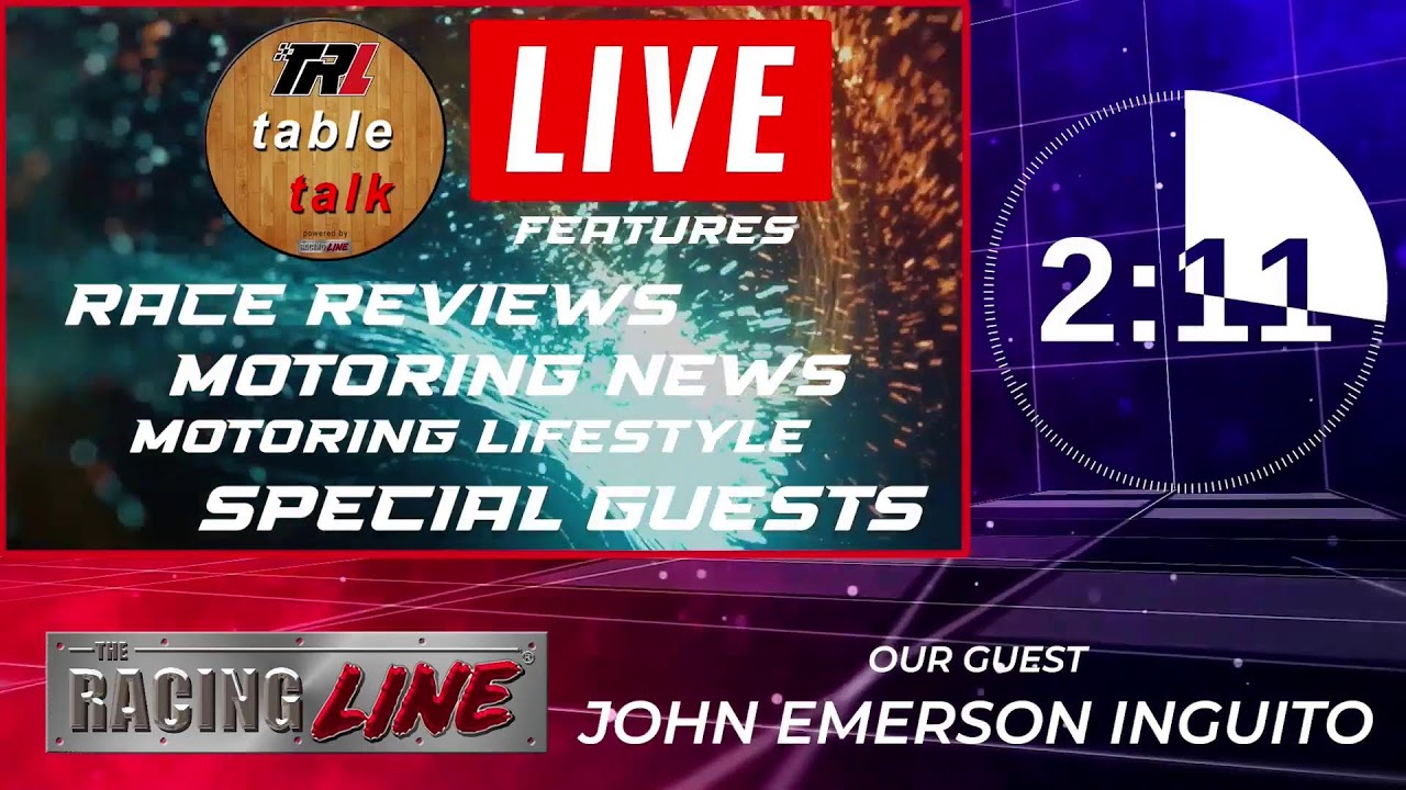 The Racing Line TV - Share Our Passion