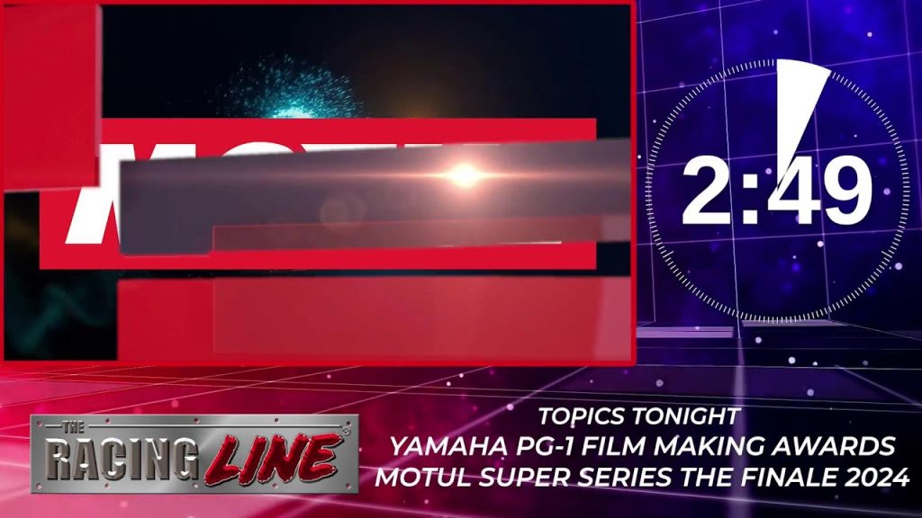 The Racing Line TV - Share Our Passion