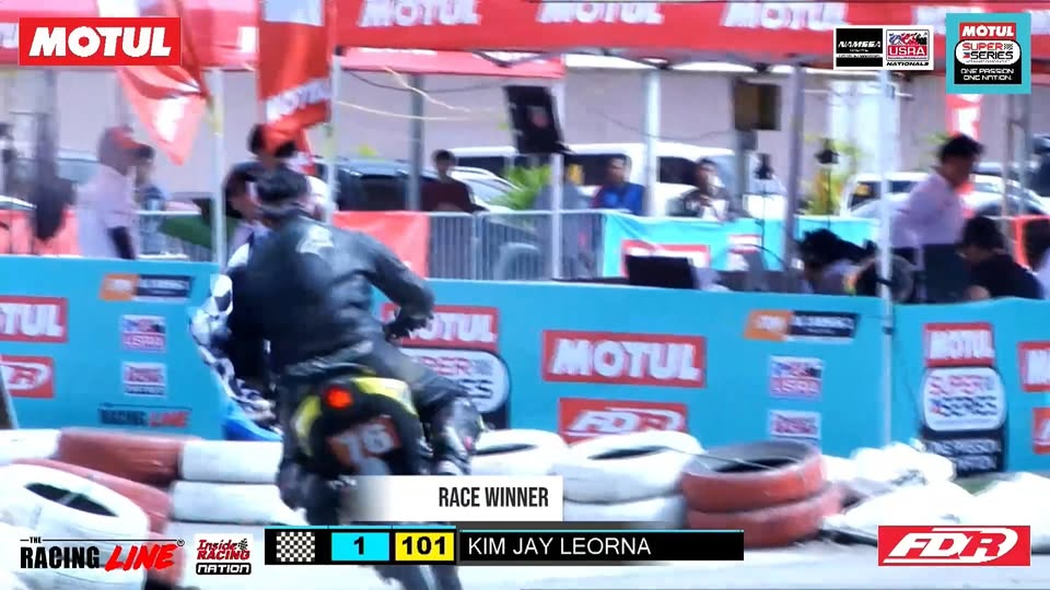 MOTUL SUPER SERIES NATIONWIDE Championships 2025 Motul Grand Prix of ...