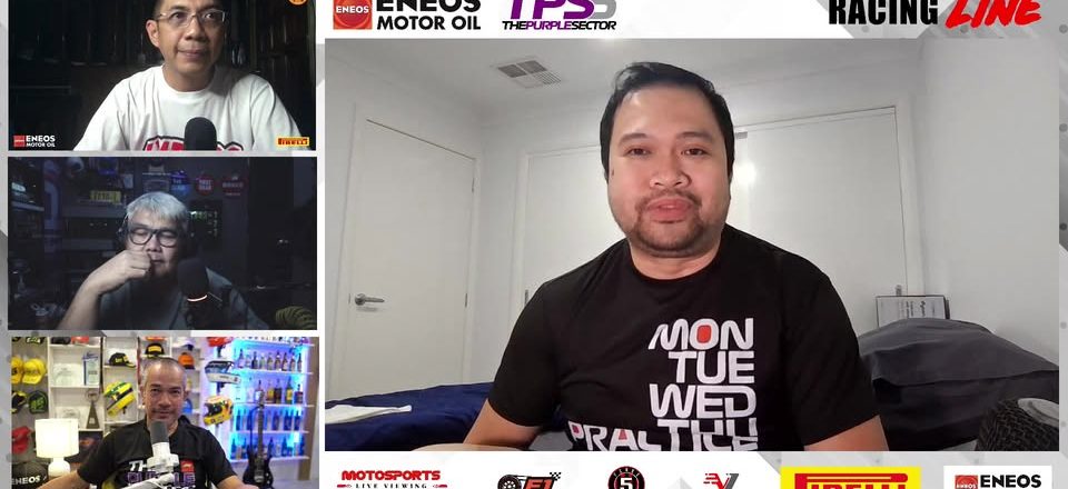 THE PURPLE SECTOR F1 Abu Dhabi Grand Prix Race Talk 8:00pm Tonight's ...